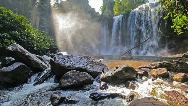 Siem Reap: Private 4-Day Angkor Wat and Phnom Kulen Tour - An In-Depth Look at the 4-Day Cambodia Adventure