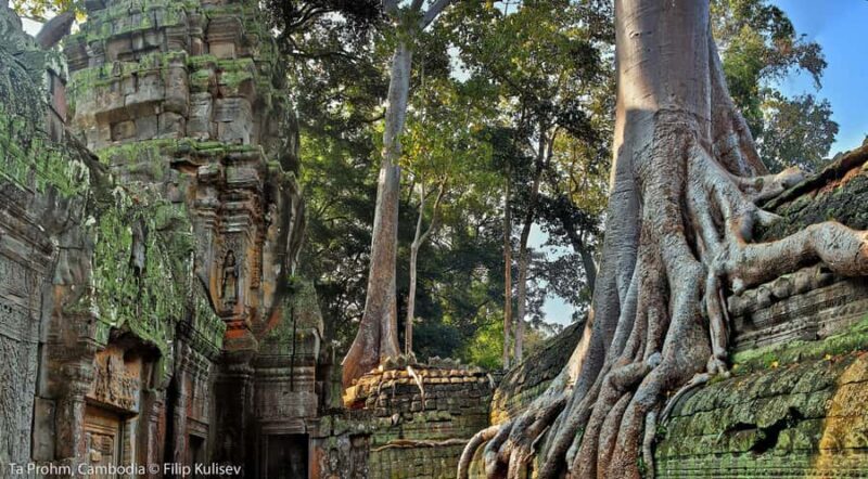 Siem Reap: Private 4-Day Angkor Wat and Phnom Kulen Tour - The Sum Up