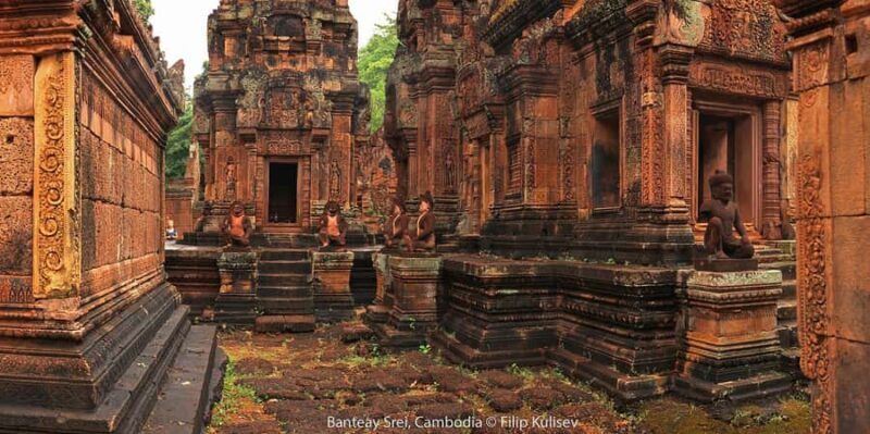 Siem Reap: Private 4-Day Angkor Wat and Phnom Kulen Tour - FAQ