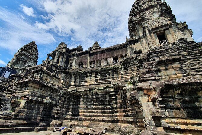 Siem Reap Private Airport Transfer include Angkor Wat Tour - Frequently Asked Questions