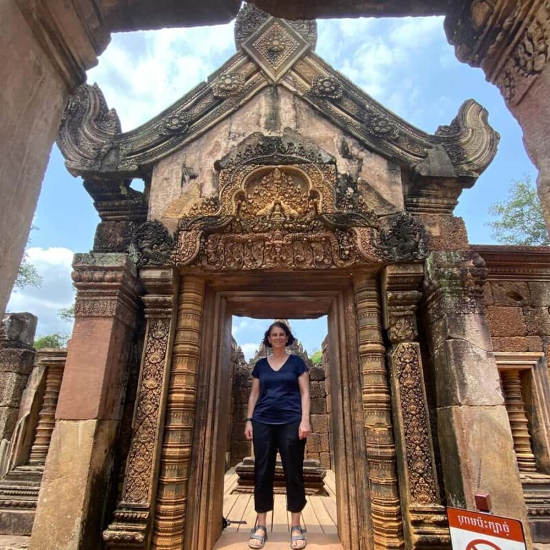 Siem Reap: Prívate Banteay Srei, Landmine Museum & Pre Rup - Key Points