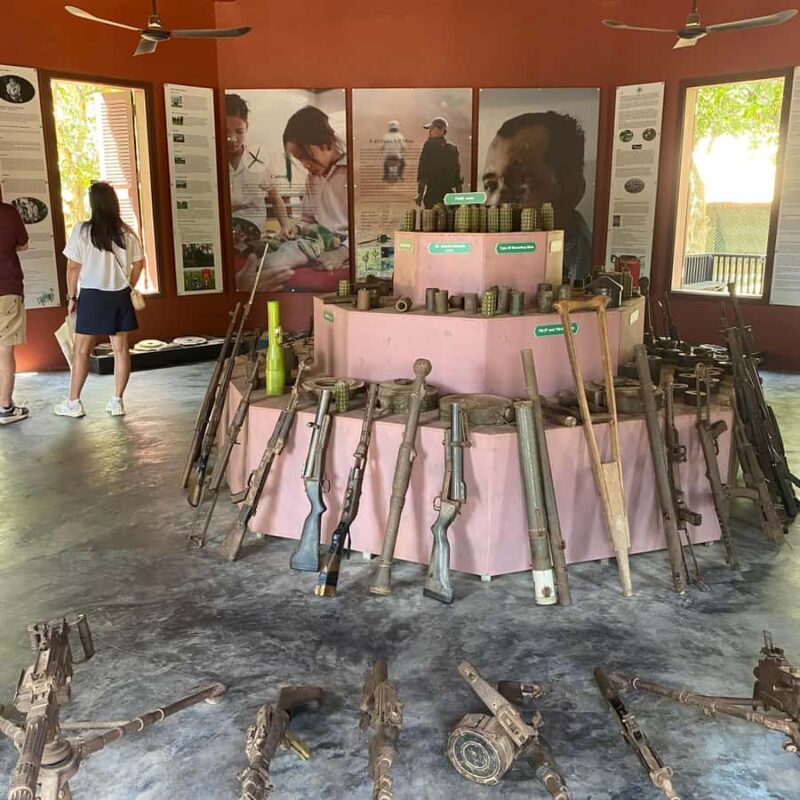 Siem Reap: Prívate Banteay Srei, Landmine Museum & Pre Rup - A Complete Look at the Itinerary