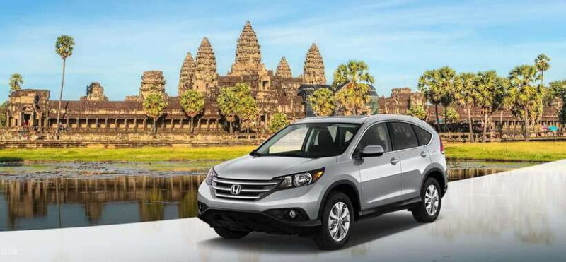 Siem Reap Private Car Charter with English Speaking Driver - Exploring Siem Reap with a Private Car and Driver: The Practical Guide