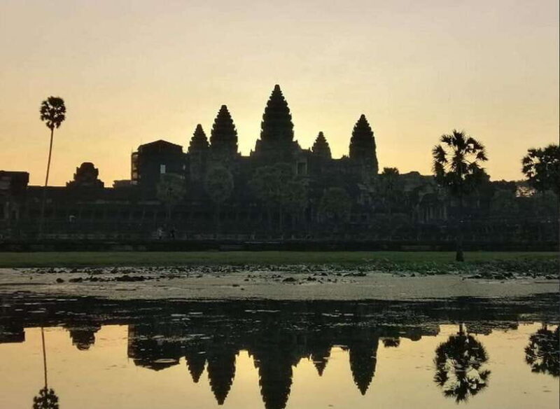 Siem Reap Private Car Charter with English Speaking Driver - Key Points