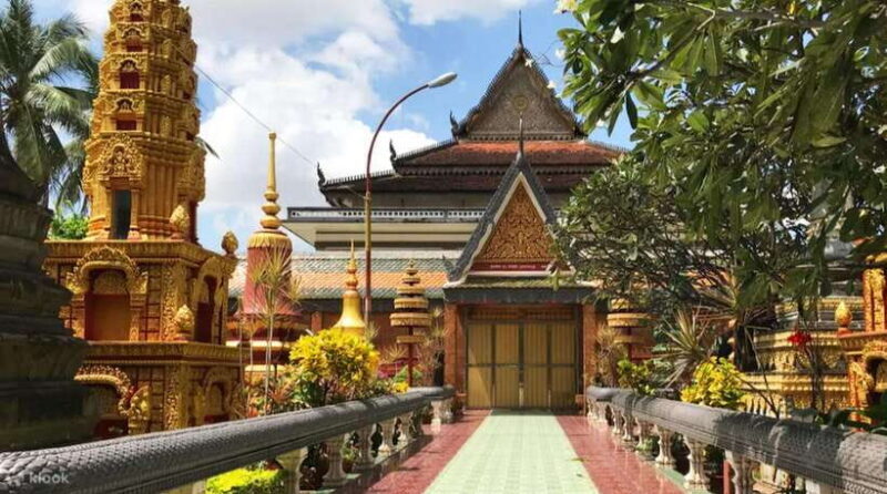 Siem Reap Private Car Charter with English Speaking Driver - The Breakdown of Stops and What You’ll Experience