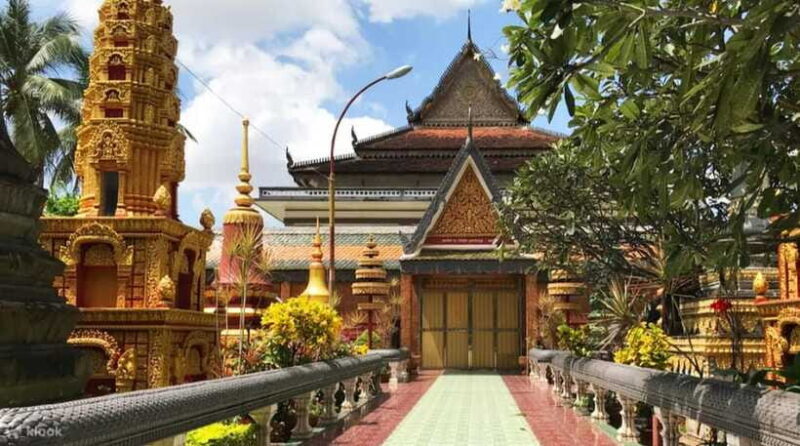 Siem Reap Private Car Charter with English Speaking Driver - Why This Travel Option Stands Out