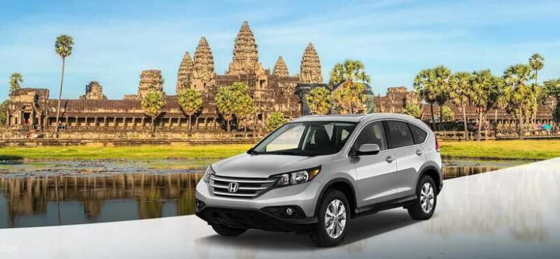 Siem Reap Private Car Charter with English Speaking Driver - Who Should Consider This Tour?
