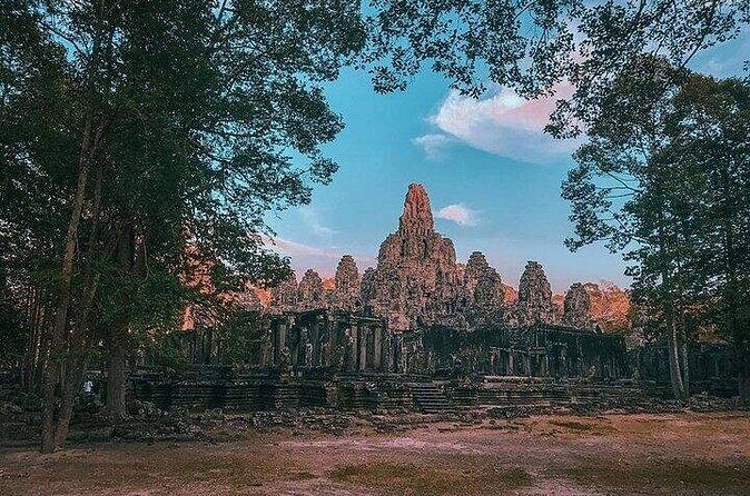 Siem Reap Private Car Tour: Angkor Grand Circuit (Half Day) - Frequently Asked Questions