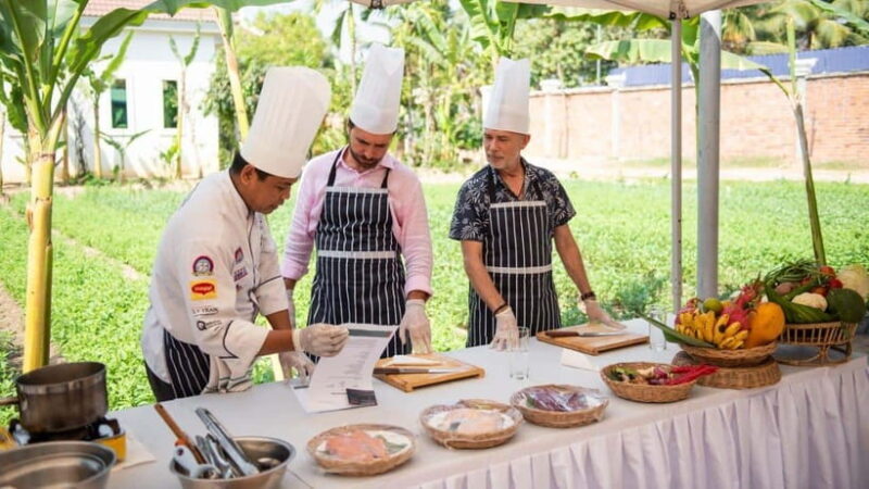 Siem Reap: Private Cooking Class with Market Visit - Final Thoughts: Who Will Love This Experience?