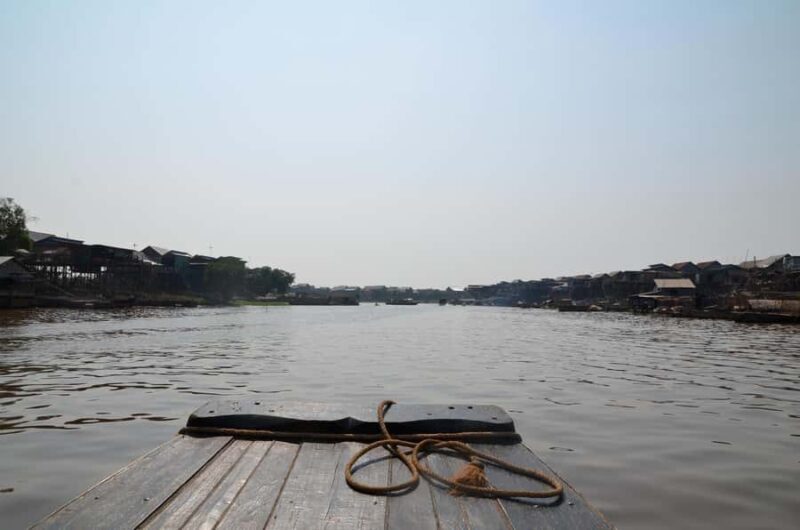 Siem Reap: Private Kampong Khleang Boat Tour Adventure - Key Points