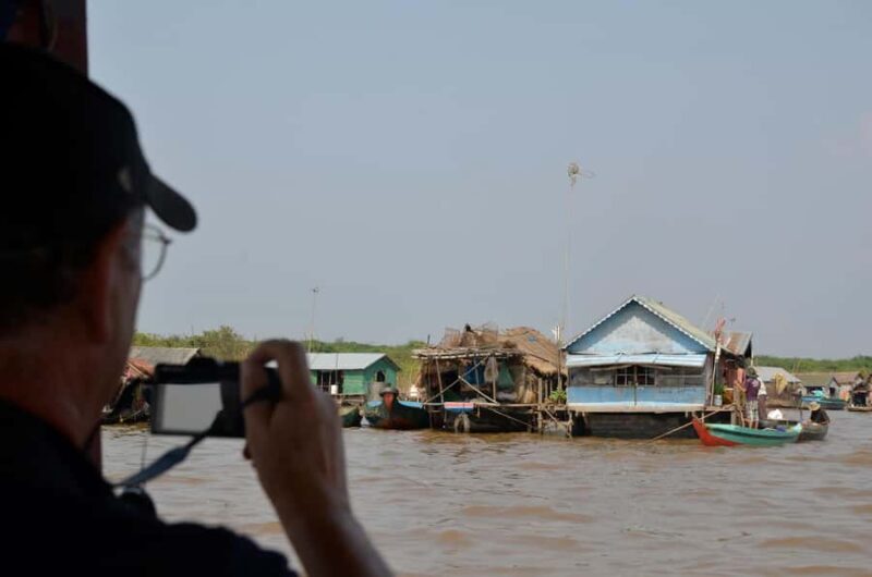 Siem Reap: Private Kampong Khleang Boat Tour Adventure - Exploring Kampong Khleang: A Genuine Cambodian Experience