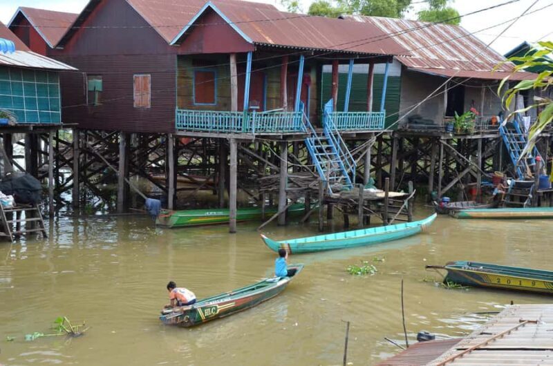 Siem Reap: Private Kampong Khleang Boat Tour Adventure - FAQs