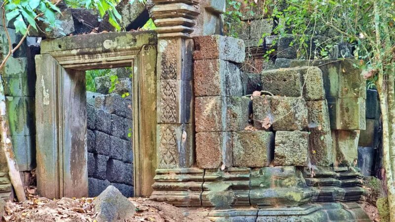 Siem Reap: Private Mystery Temple Countryside Tour By Jeep - The Sum Up