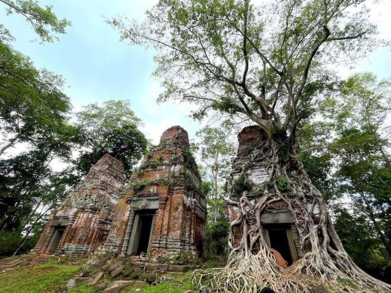 Siem Reap: Private Preah Vihear and Koh Ker Temples Tour - Discovering Cambodia’s Hidden Temple Treasures: The Siem Reap Private Preah Vihear and Koh Ker Tour