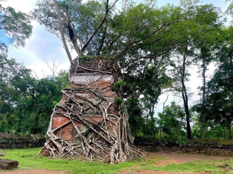 Siem Reap: Private Preah Vihear and Koh Ker Temples Tour - The Sum Up