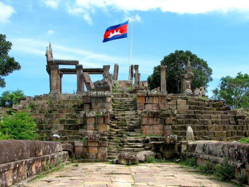 Siem Reap: Private Preah Vihear and Koh Ker Temples Tour - FAQs