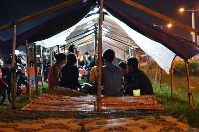 Siem Reap Private Street Food Evening Tour - Exploring Siem Reap’s Night Food Scene: A Genuine Taste of Cambodia