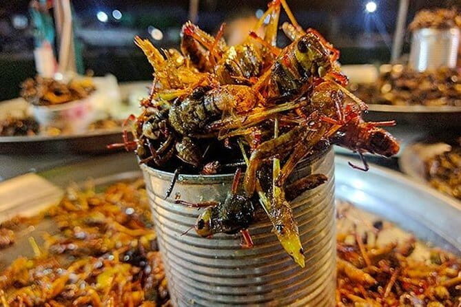 Siem Reap Private Street Food Evening Tour - Who Should Consider This Tour?