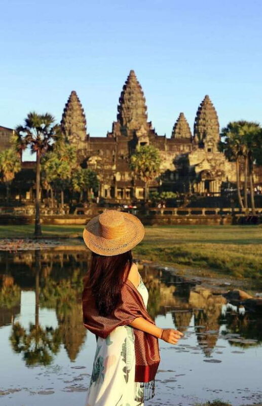 Siem Reap: Private Temple Tour full day by car or Minivan - Key Points