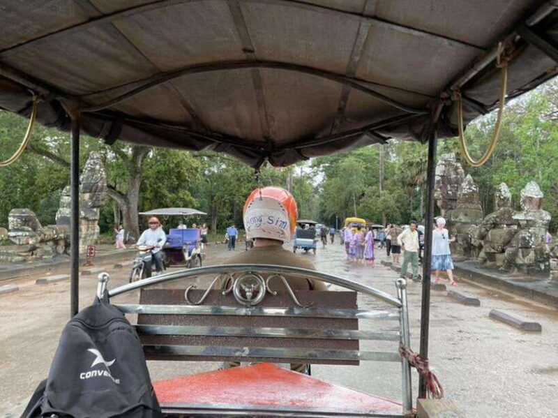 Siem Reap : Private Tuk-Tuk Tour of the Magnificent Temples. - Who Will Love This Tour?