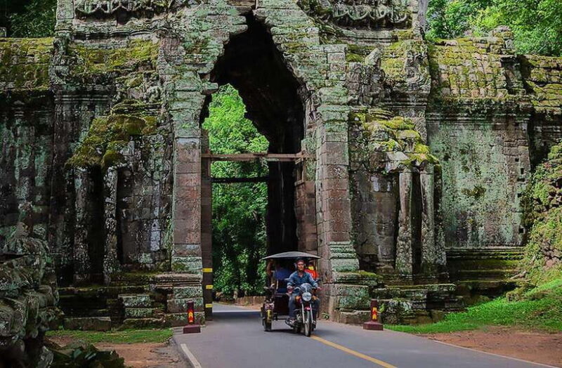 Siem Reap : Private Tuk-Tuk Tour of the Magnificent Temples. - Frequently Asked Questions
