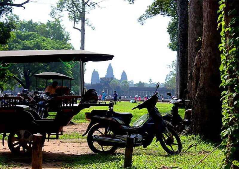 Siem Reap : Private Tuk-Tuk Tour of the Magnificent Temples. - Final Thoughts