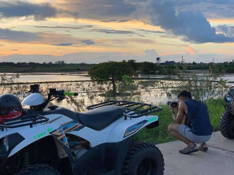 Siem Reap Quad Bike Countryside Tour - Tour Details and Practicalities