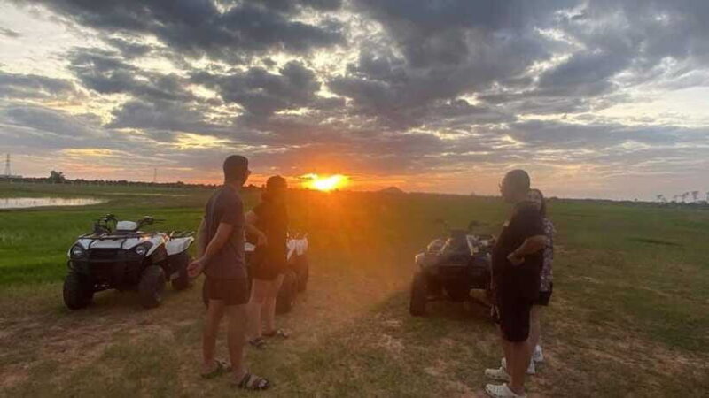 Siem Reap Quad Bike Countryside Tour - Who Should Consider This Tour?