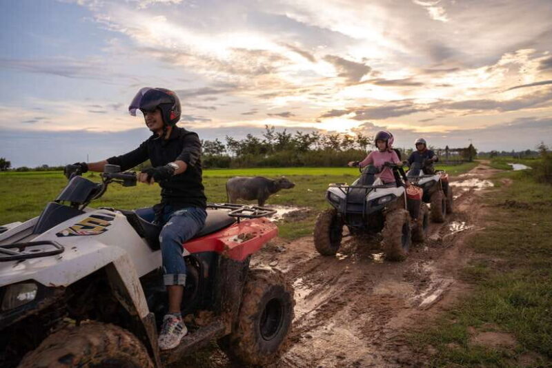 Siem Reap: Quad Bike Tour of Local Villages - Practical Tips for Travelers