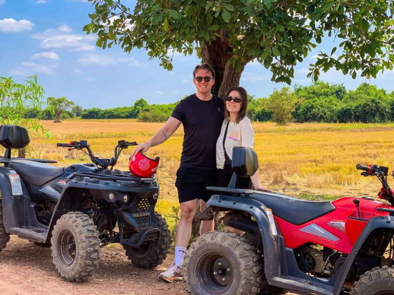 Siem Reap: Quad Bike Tour of Local Villages - Who Should Consider This Tour?