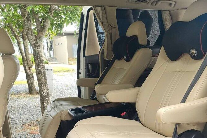 Siem Reap Ratanakiri Private Taxi Transfer - Key Points