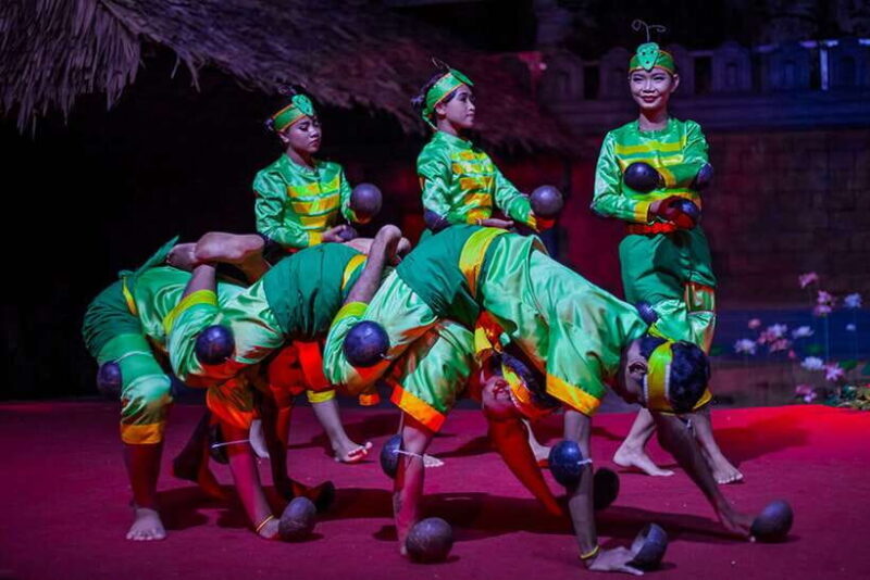 Siem Reap: Restaurant Meal with Apsara Dance Performance - A Closer Look at the Experience