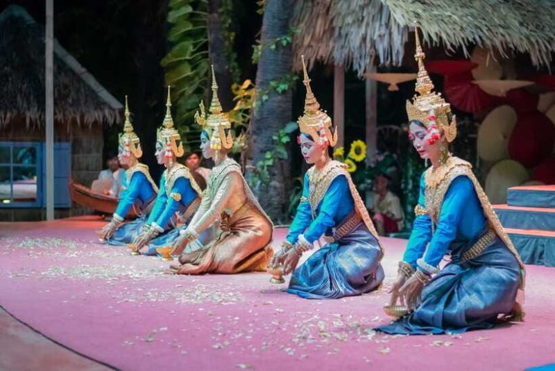 Siem Reap: Restaurant Meal with Apsara Dance Performance - FAQ