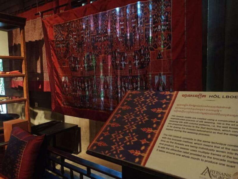 Siem Reap: Rolous Group Temples and Handicraft Center Tour - The Value of This Experience