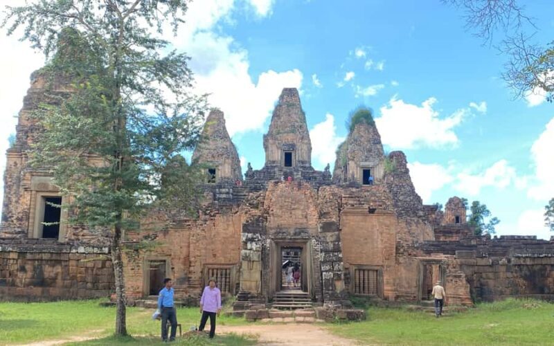 Siem Reap: Roluos Group, Banteay Samre & Pre Rup Tour - A Practical Guide to the Siem Reap: Roluos Group, Banteay Samre & Pre Rup Tour