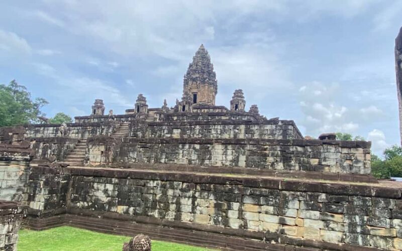 Siem Reap: Roluos Group, Banteay Samre & Pre Rup Tour - Key Points