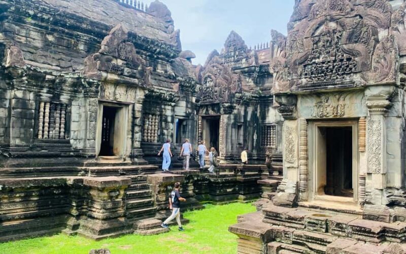 Siem Reap: Roluos Group, Banteay Samre & Pre Rup Tour - Value and Practical Tips