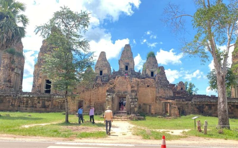 Siem Reap: Roluos Group, Banteay Samre & Pre Rup Tour - The Sum Up