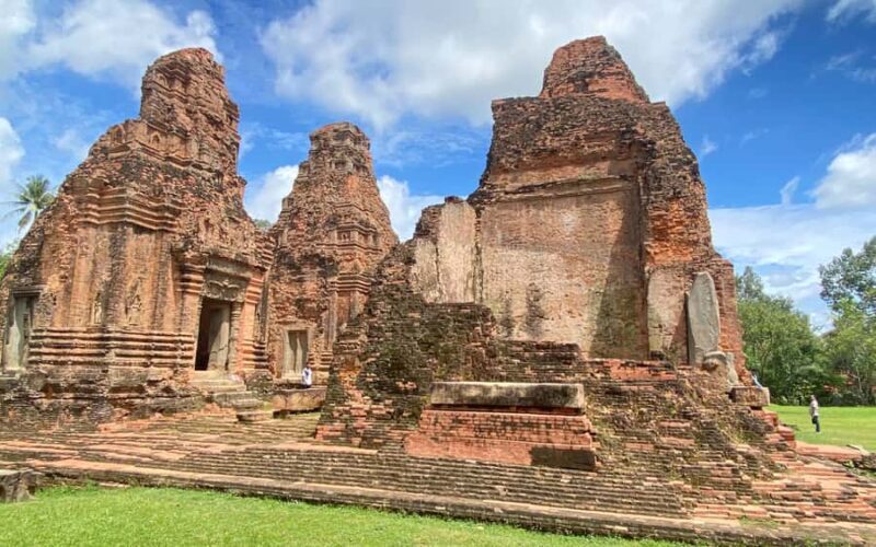 Siem Reap: Roluos Group, Banteay Samre & Pre Rup Tour - FAQ