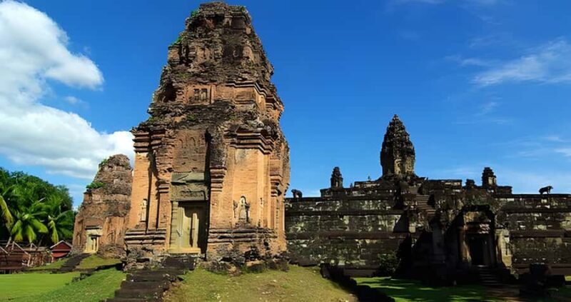 Siem Reap: Roluos Group & Floating Village Private Tour - A Closer Look at the Tour Experience