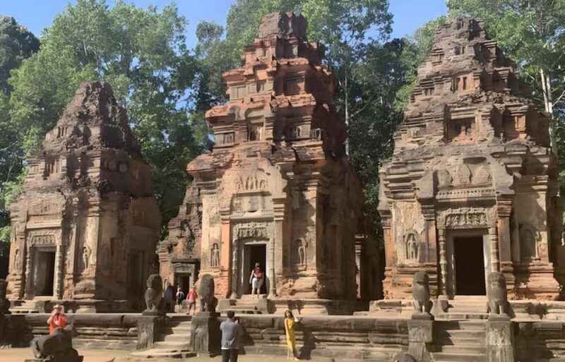 Siem Reap: Roluos Group & Floating Village Private Tour - Who Is This Tour Best For?