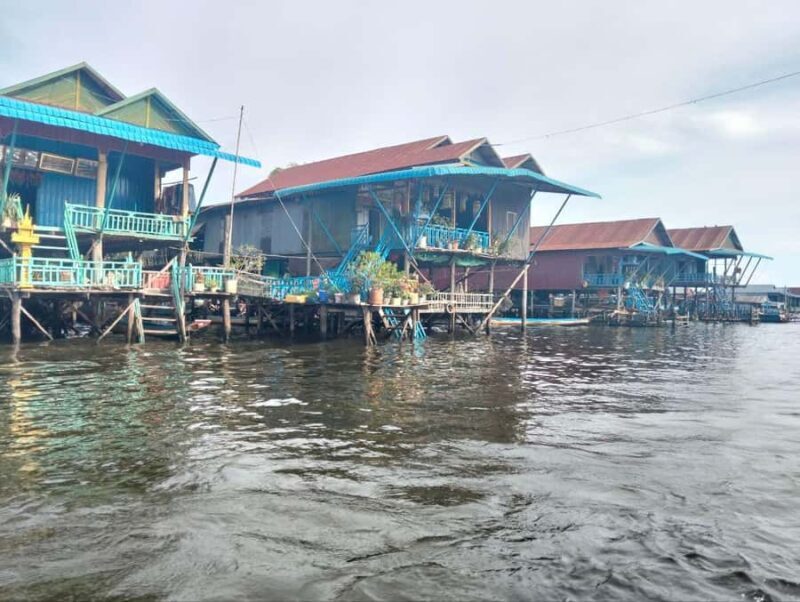 Siem Reap: Roluos Group & Floating Village Private Tour - The Sum Up