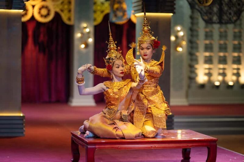 Siem Reap Royal Ballet and Traditional Dance with Dinner - Final Thoughts