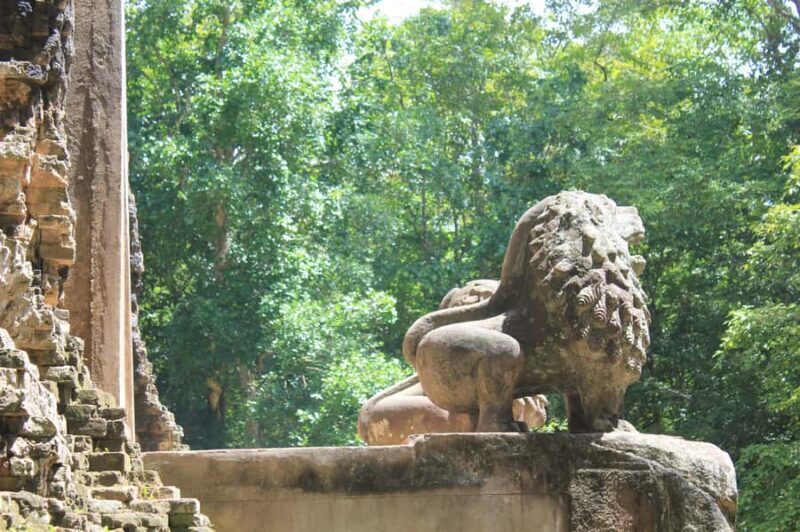 Siem Reap: Sambor Prei Kuk and Kompong Khleang Day Tour - Frequently Asked Questions
