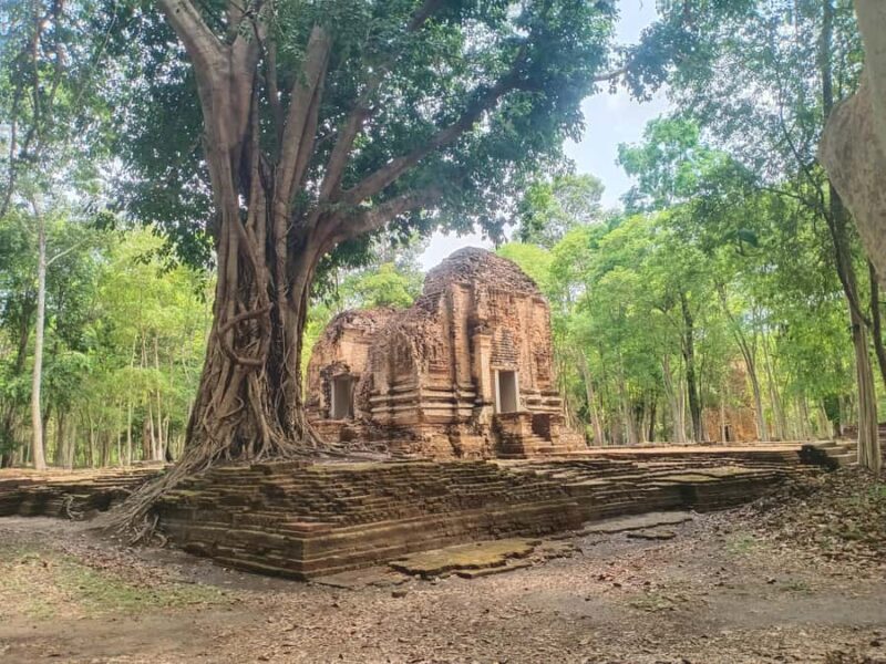 Siem Reap: Sambor Prei Kuk and Kompong Khleang Day Tour - Final thoughts