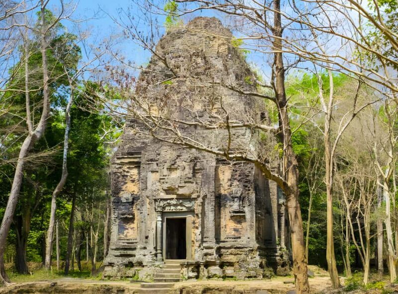 Siem Reap: Sambor Prei Kuk & Floating Village Private Tour - FAQ