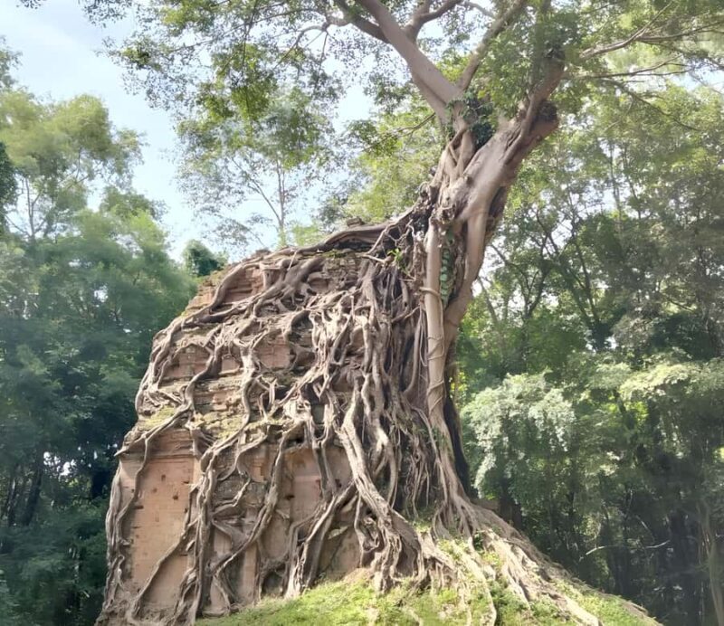 Siem Reap: Sambor Prei Kuk & Preah Kan Kampong Svay Tour - Key Points