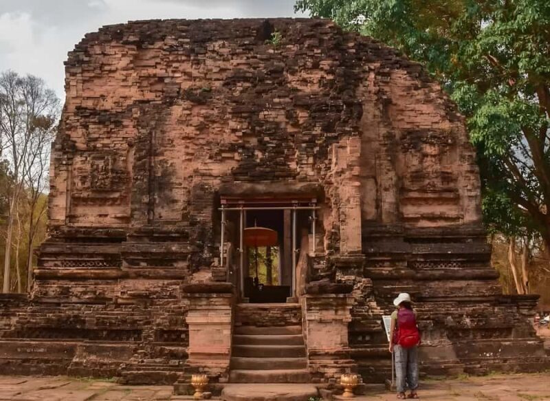 Siem Reap: Sambor Prei Kuk & Preah Kan Kampong Svay Tour - An In-Depth Look at the Tour Experience