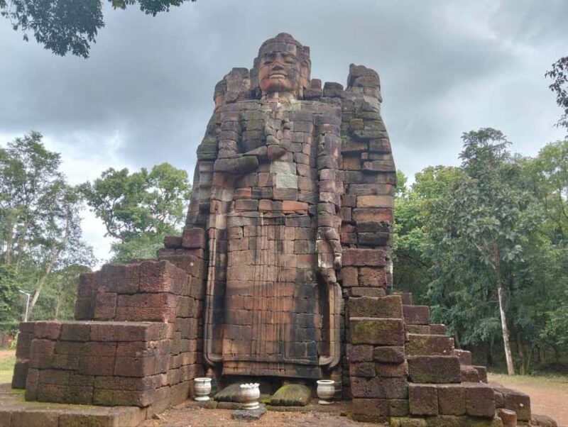 Siem Reap: Sambor Prei Kuk & Preah Kan Kampong Svay Tour - FAQ