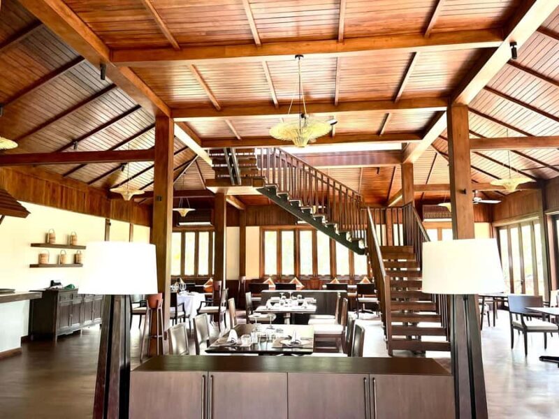 Siem Reap: Siempang Forest Lodge Retreat with Transfers - What Sets This Tour Apart?